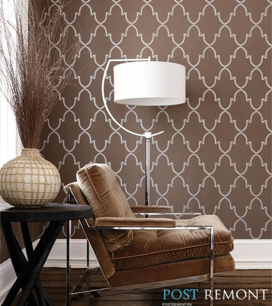 Красивые напольные торшеры в интерьере | Ремонт квартиры своими руками