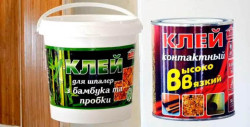 Выбираем клей для бамбуковых обоев | Ремонт квартиры своими руками